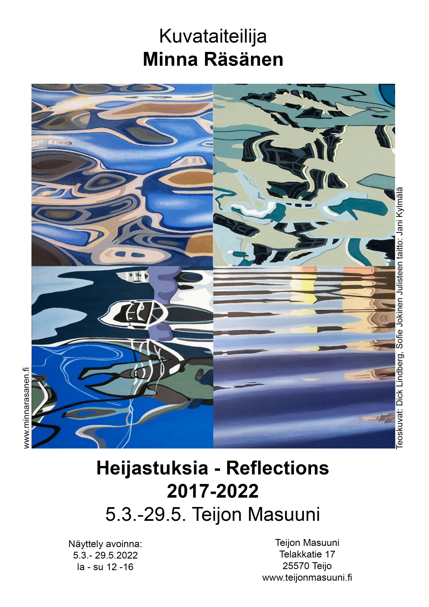 Teijon Masuuni – Taiteen ja kädentaitojen keskus vanhan ruukkikylän ...