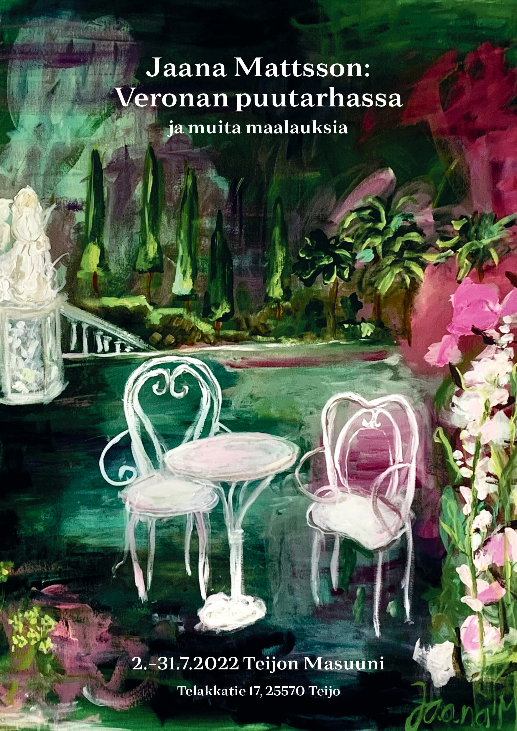 Teijon Masuuni – Taiteen ja kädentaitojen keskus vanhan ruukkikylän ...