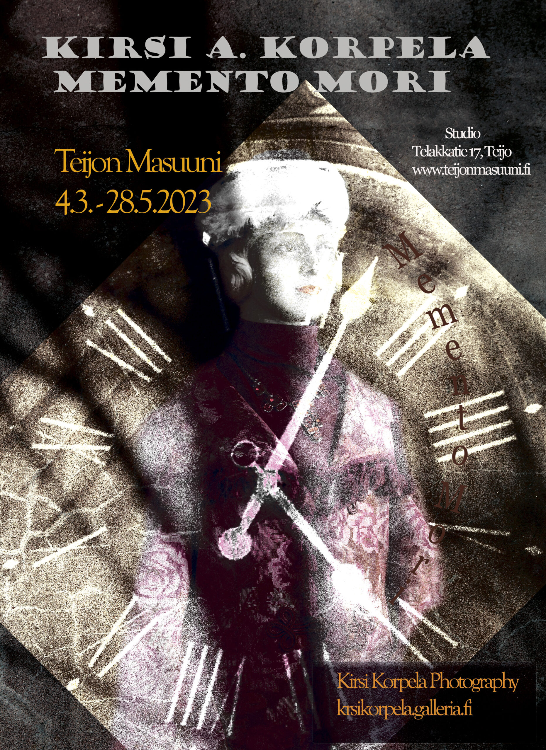 Näyttelyt – Teijon Masuuni